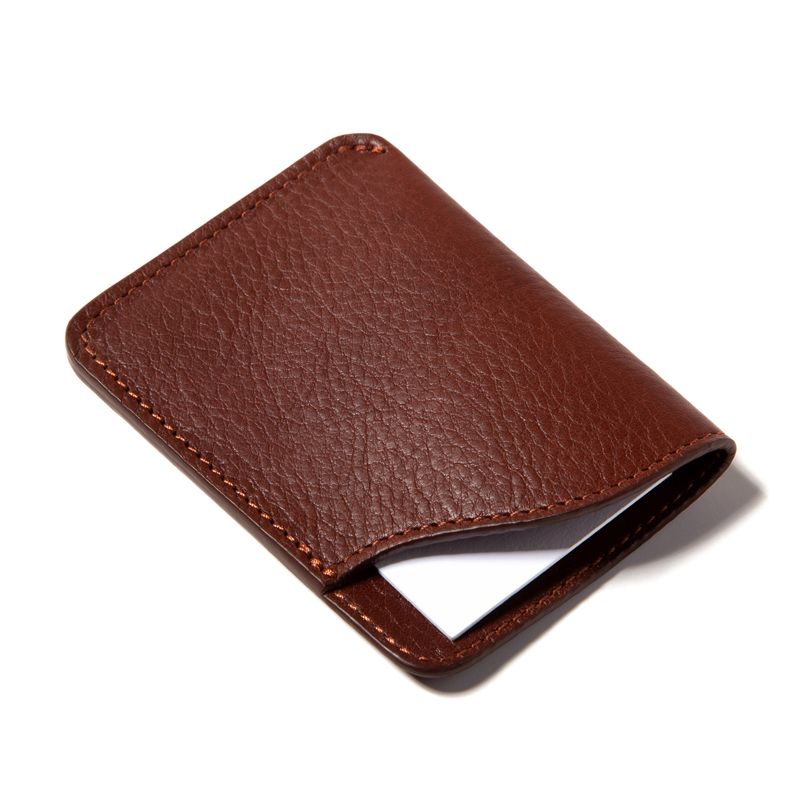 Handmade Leather Wallets | Frank Clegg