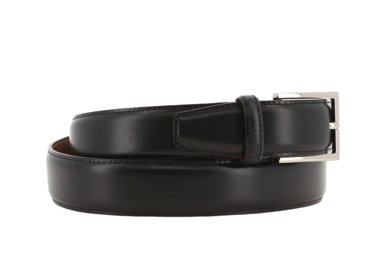 Calf Leather Dress Belt Frank Clegg Leatherworks