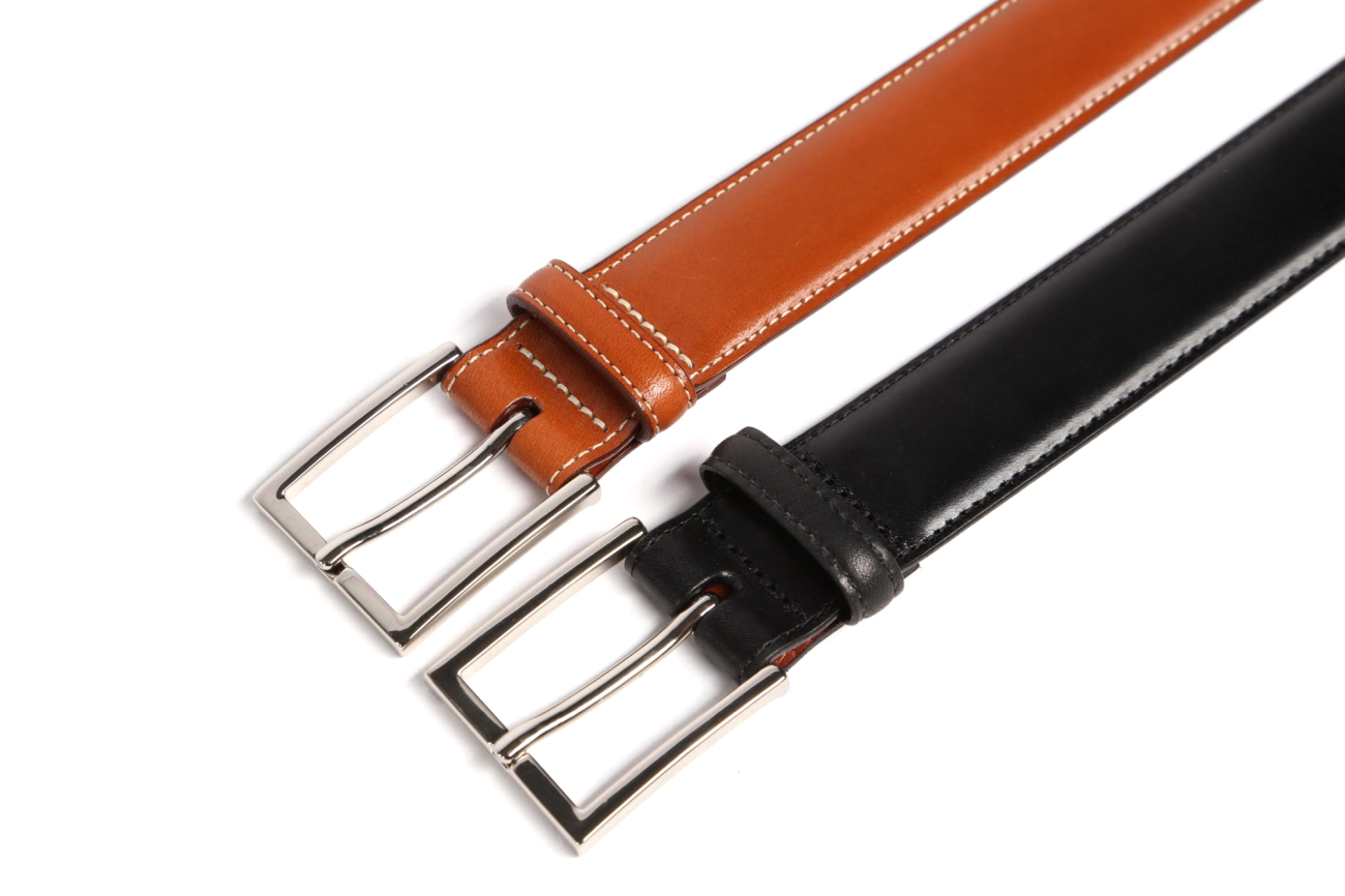 Calf Leather Dress Belt Frank Clegg Leatherworks