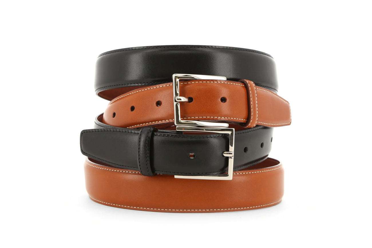 Calf Leather Dress Belt Frank Clegg Leatherworks