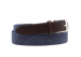 Woven Wool Elastic Belt Frank Clegg Leatherworks