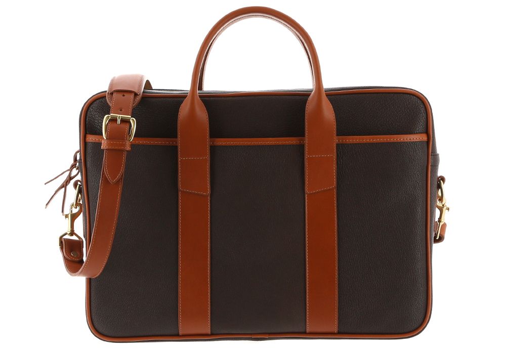 Chèvre Commuter Briefcase Frank Clegg