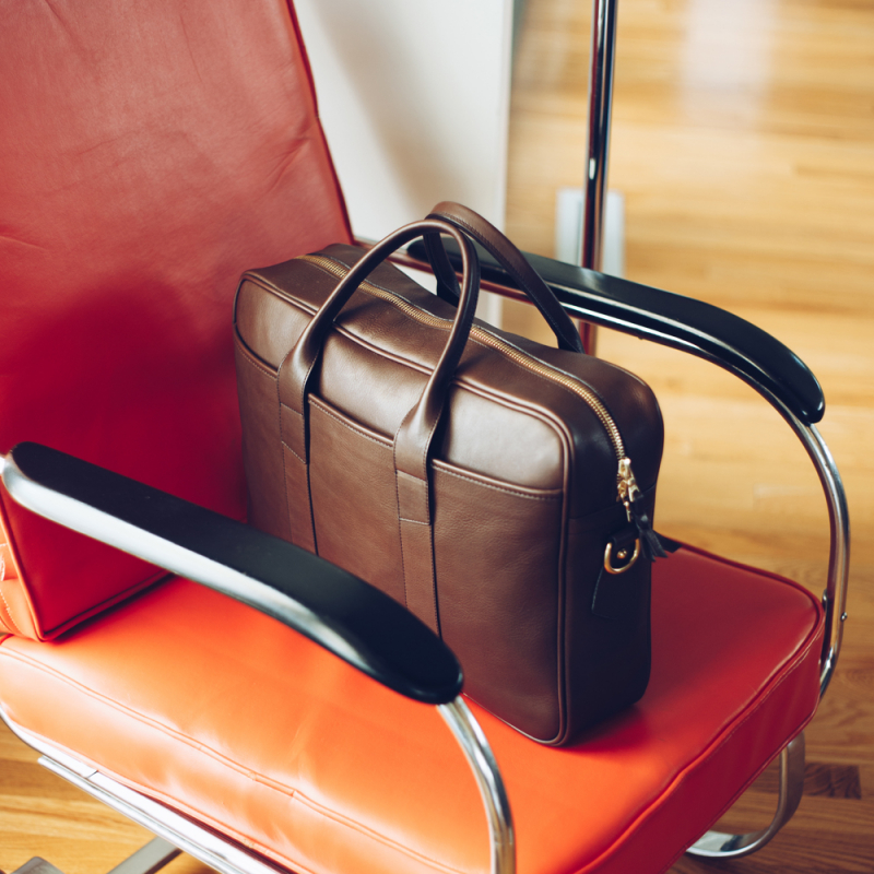 Handmade Leather Goods | Frank Clegg Leatherworks