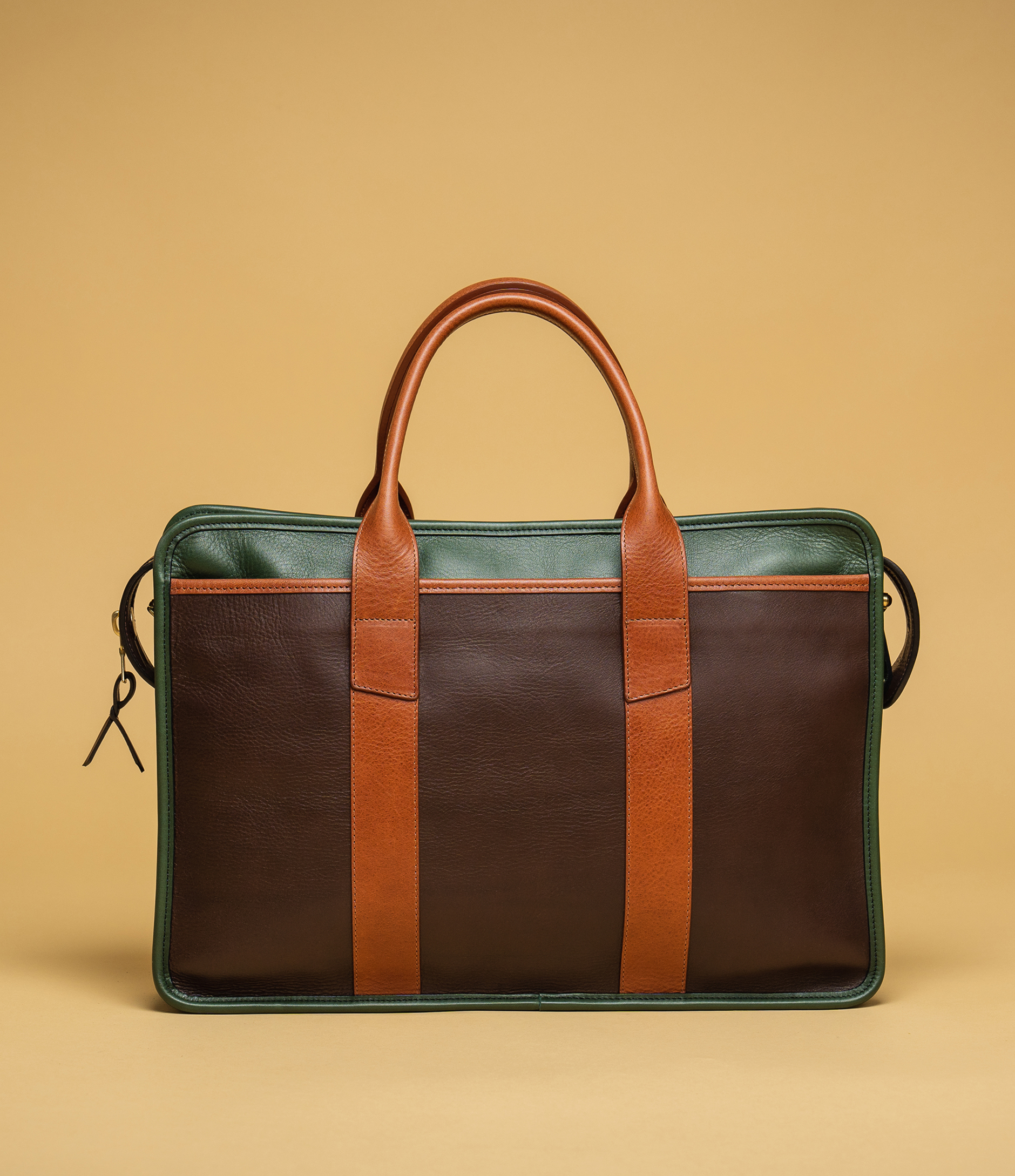 Handmade Leather Goods | Frank Clegg Leatherworks
