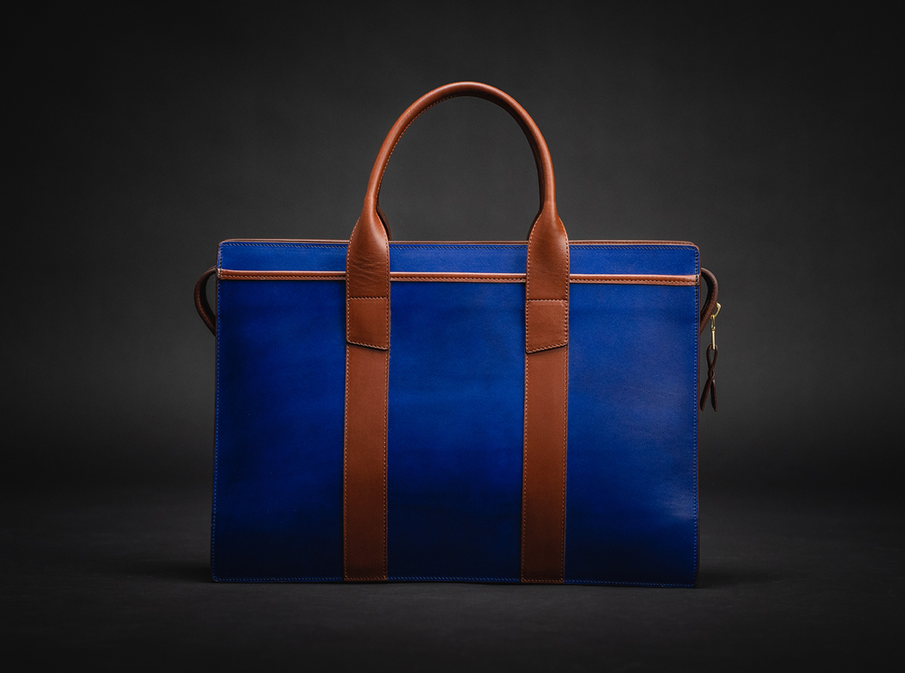 Handmade Leather Goods | Frank Clegg Leatherworks