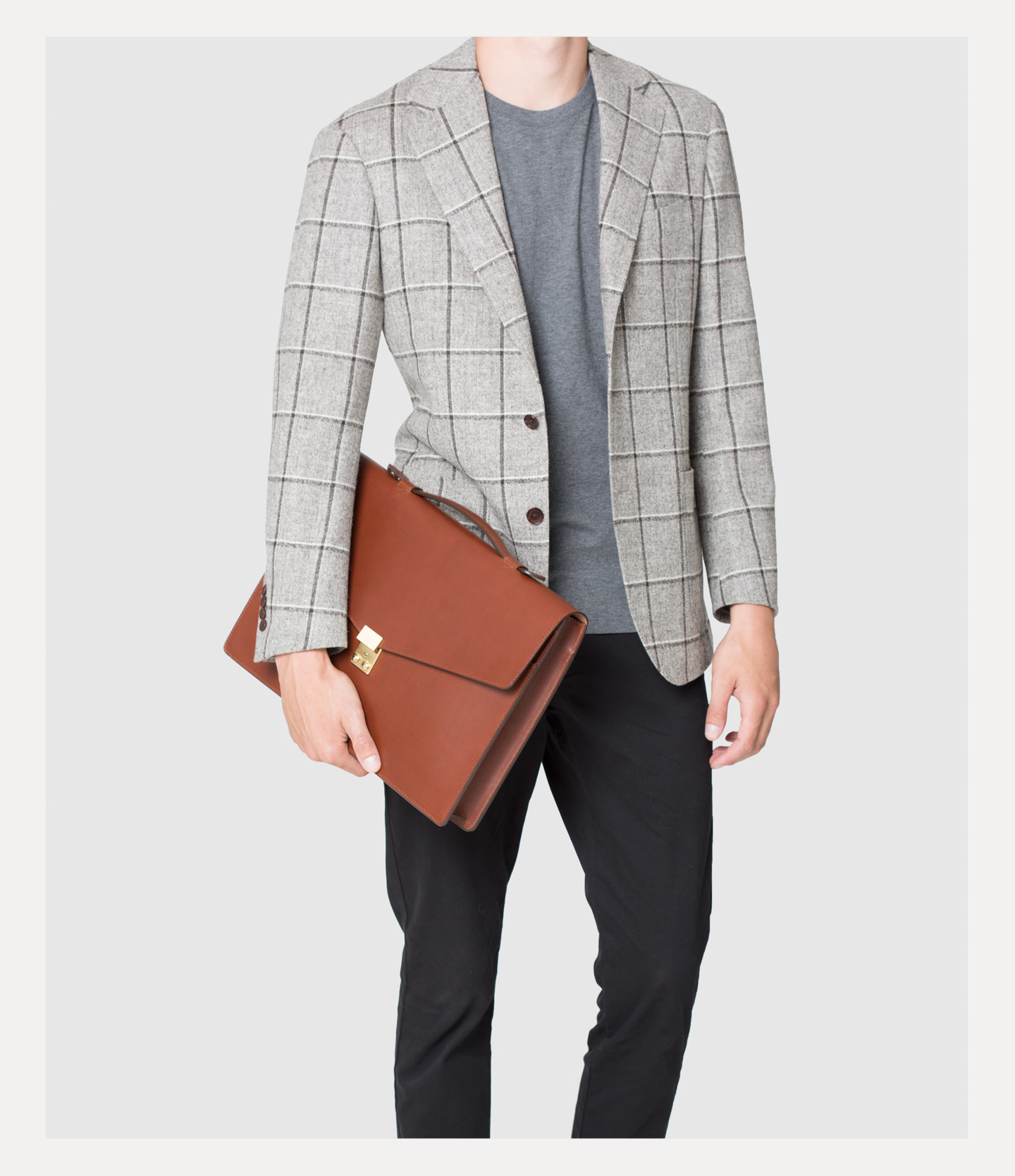 Handcrafted Leather Bags | Frank Clegg
