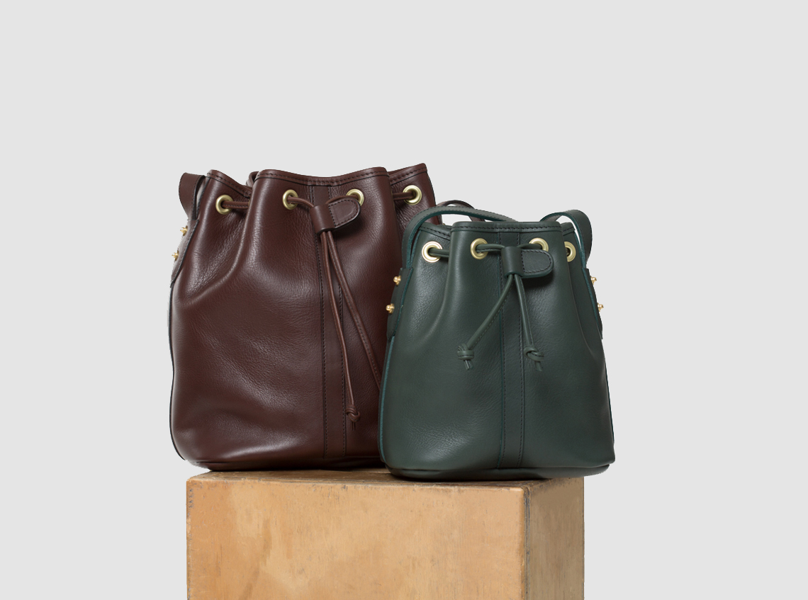 Handcrafted Leather Bags | Frank Clegg