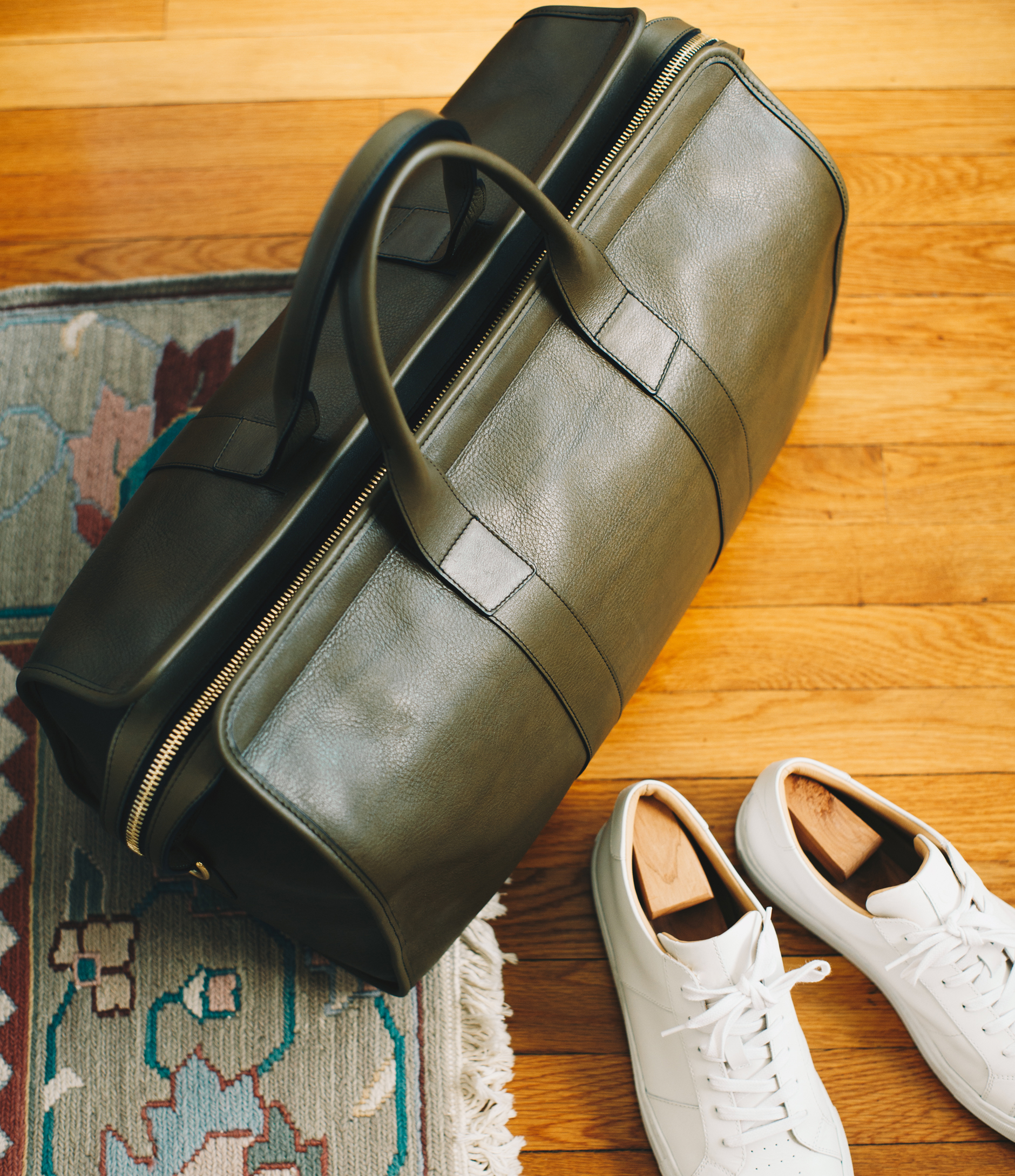 Handmade Leather Goods | Leather Briefcases for Men | Frank Clegg ...